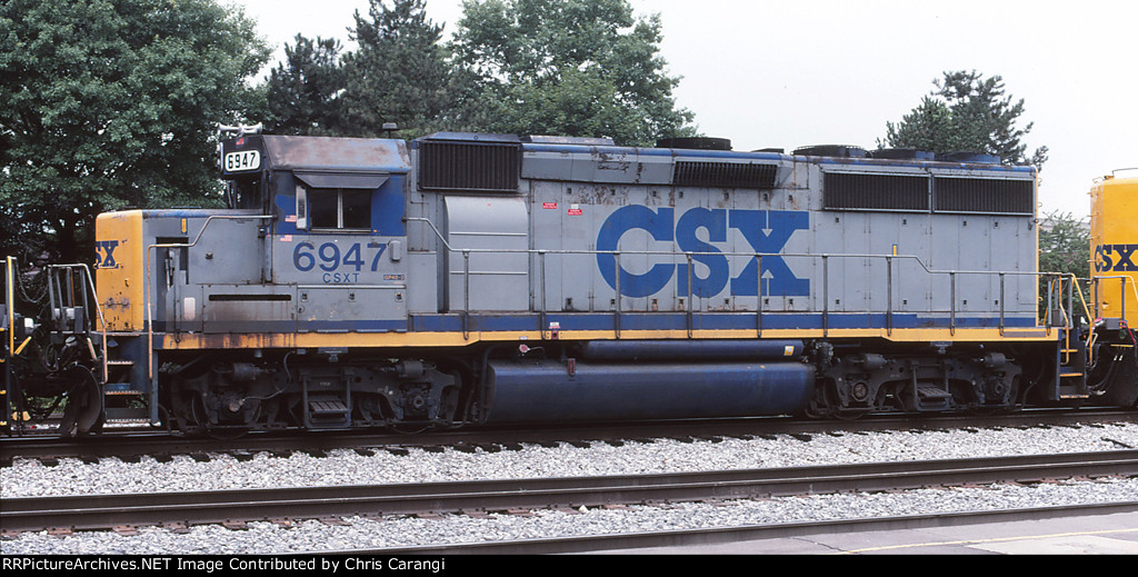 CSXT 6947